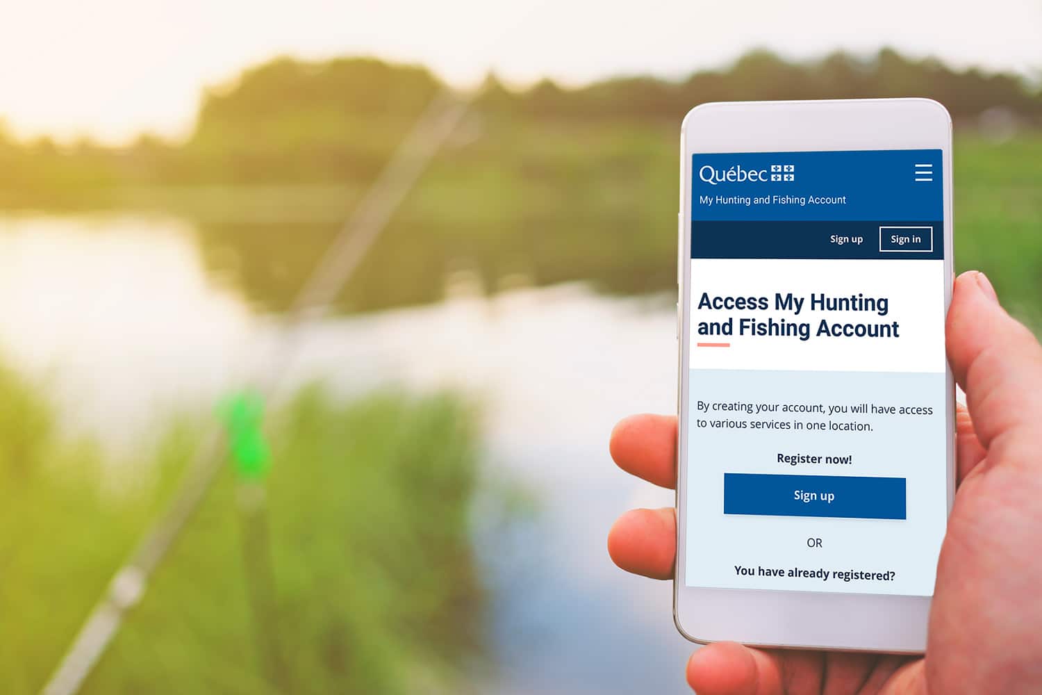 Purchase Your Fishing Licence Online Fishing Is Simple It s Not 